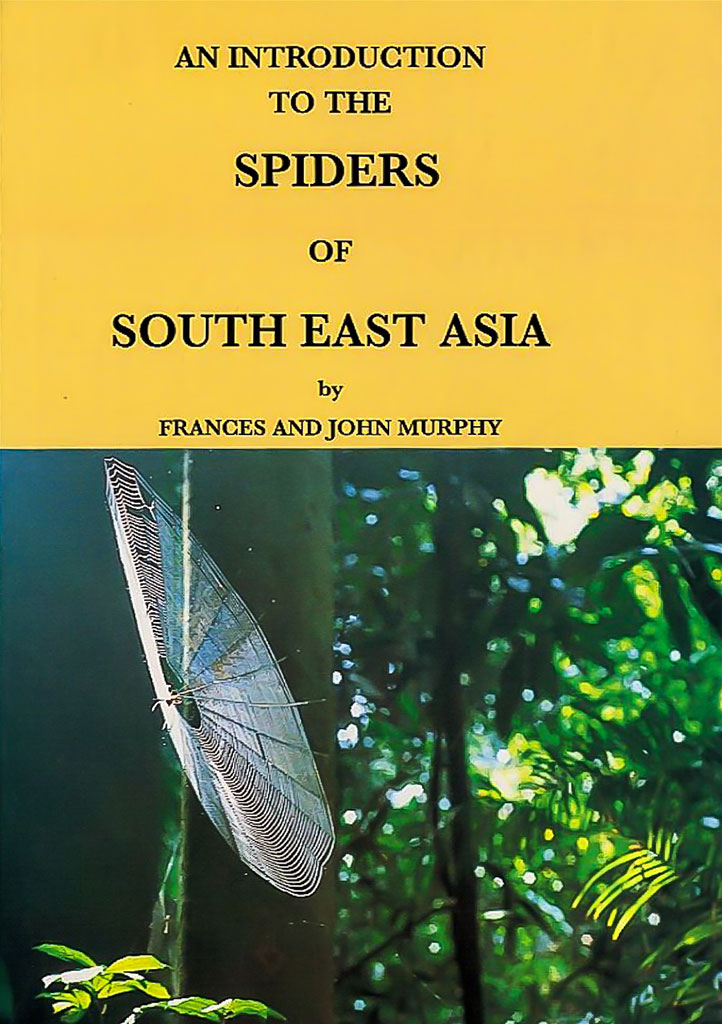 An Introduction to the Spiders of South-East Asia - Asian Society of ...