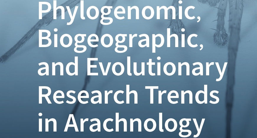 Phylogenomic, Biogeographic, and Evolutionary Research Trends in ...