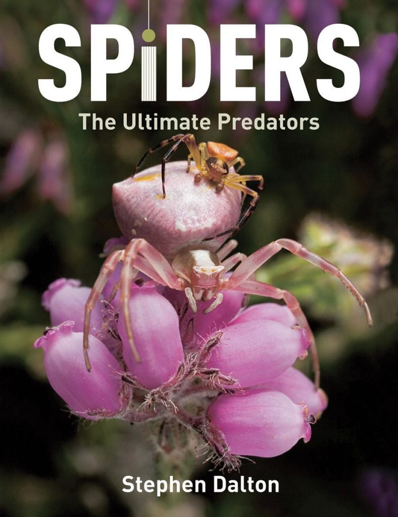 Books on Spiders - Asian Society of Arachnology