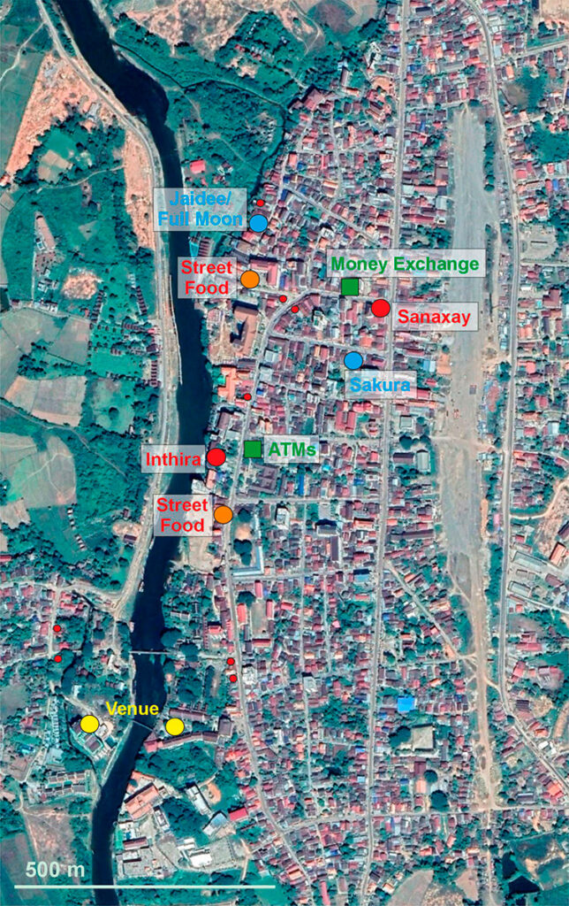 9th Asian Conference of Arachnology 2025, Vang Vieng, Laos - Asian ...